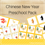 Chinese New Year 2025 Activities for Preschoolers