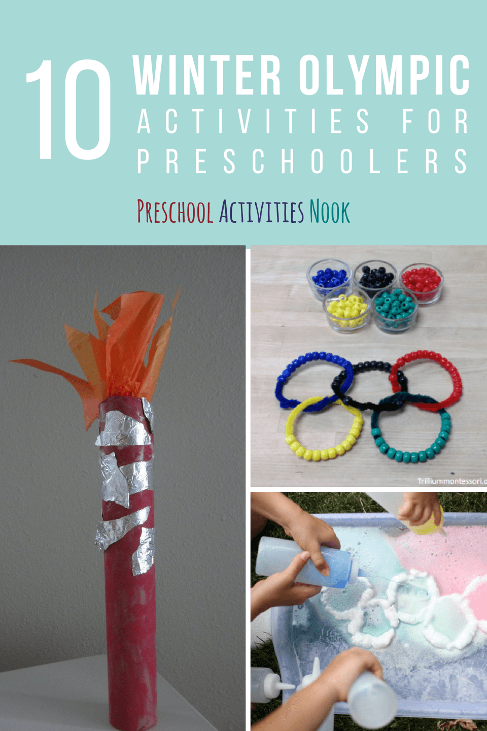 10 Winter Olympic Activities For Preschoolers Preschool Activities Nook 10 Winter Olympic Activities For Preschoolers Preschool Activities Nook