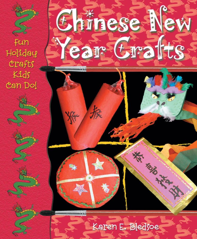 Chinese New Year 2025 Activities for Preschoolers