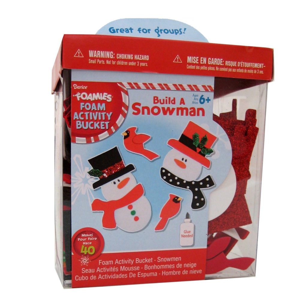 Snowman Activities for Preschoolers - Activities Nook