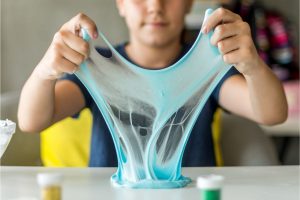 How To Fix Over Activated Slime - Activities Nook